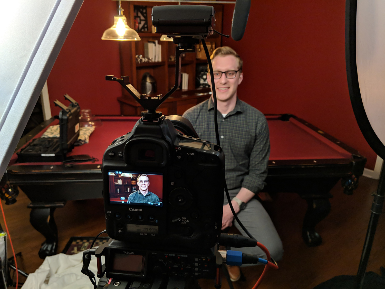 Frank Pulice – Video & Photo Production